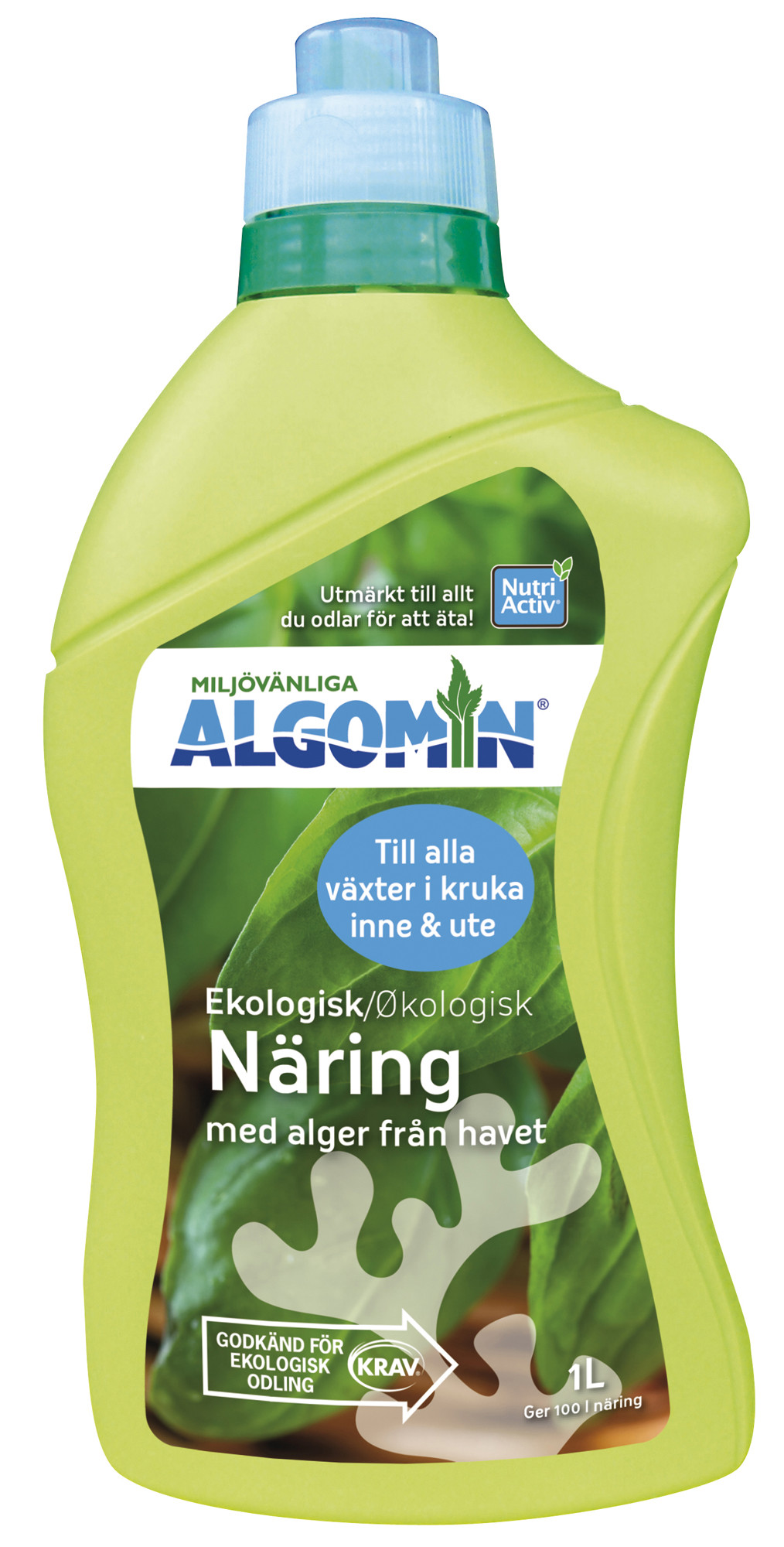 Algomin Ekologisk Näring | Lövgrens Utemiljö